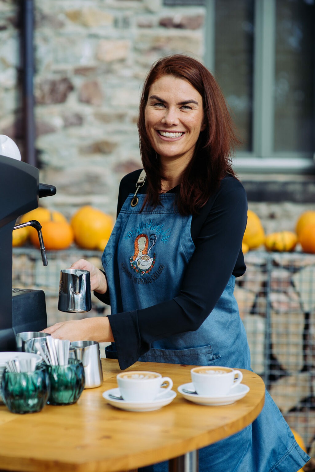 Über uns - Kaffeekirschle Catering