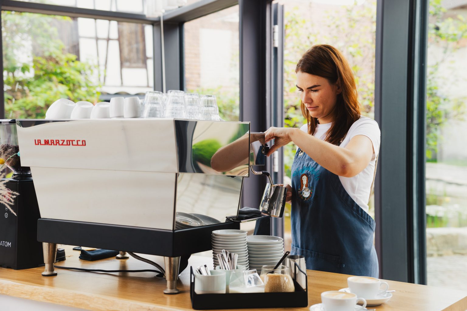 Messe-Catering - Kaffeekirschle Catering